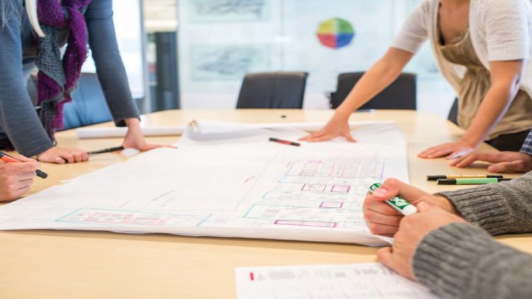 A Guide To Large Building Project Management - Brain Rack