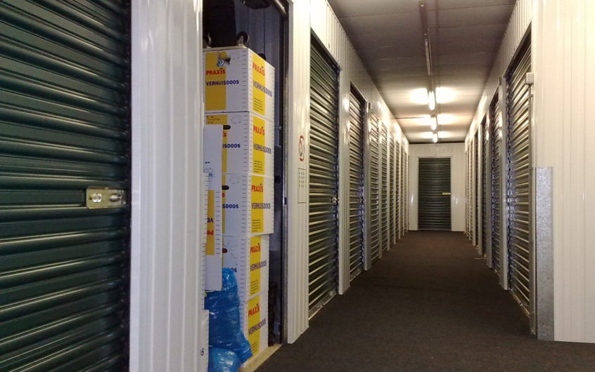 Minibox Self-Storage Rental Space In Hong Kong - Brainrack.Co