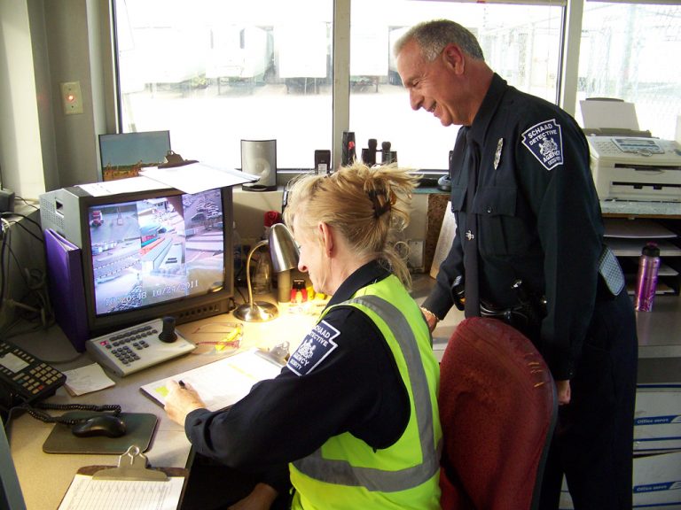 Security Guard Monitoring System-Reshaping The Security