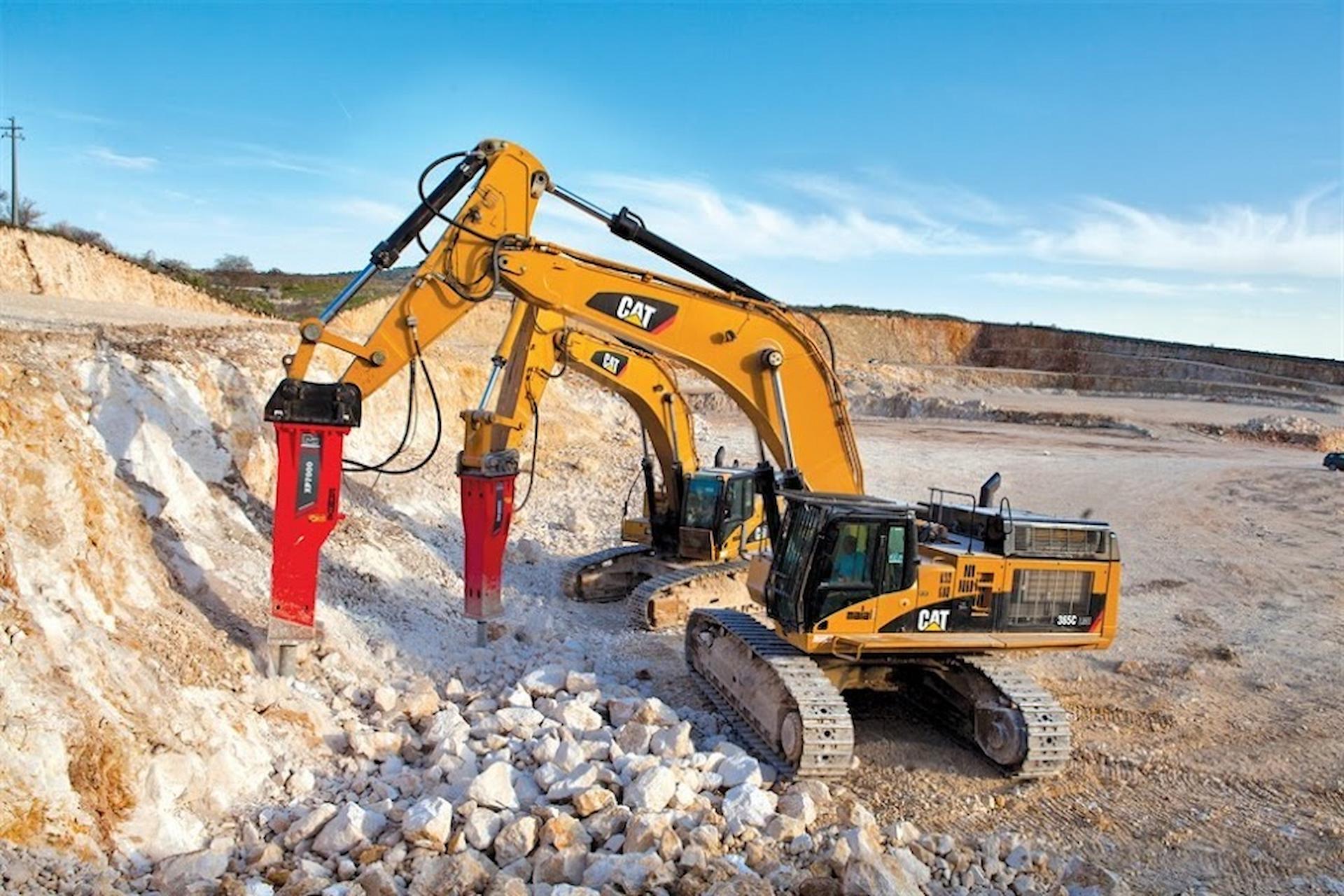 How to Choose the Right Hydraulic Breaker for Your Construction Needs