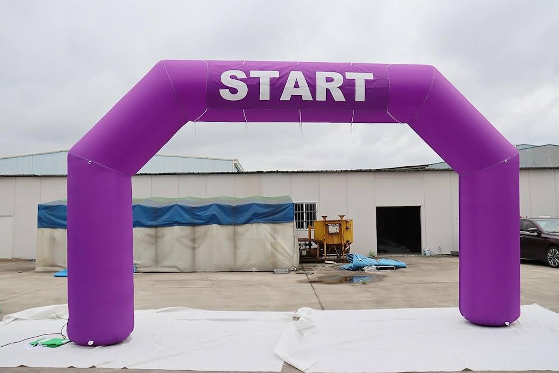 The Benefits of Using Inflatable Arches for Events and Promotions