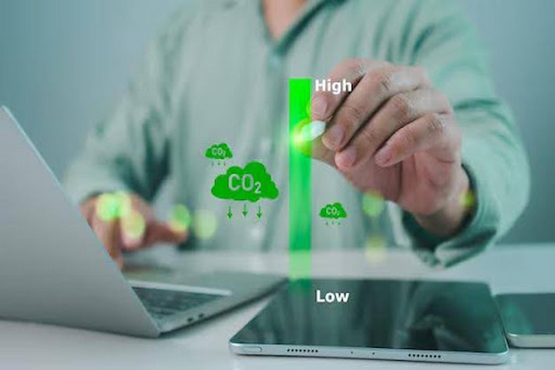 Carbon Management Software: Tracking Emissions With Precision